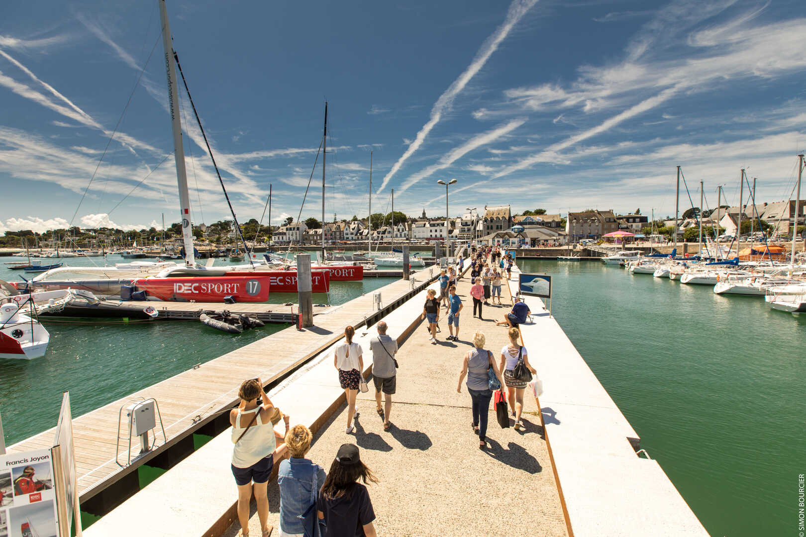 Webcam | Quiberon | La Trinité-sur-Mer | Étel | Ufficio del turismo