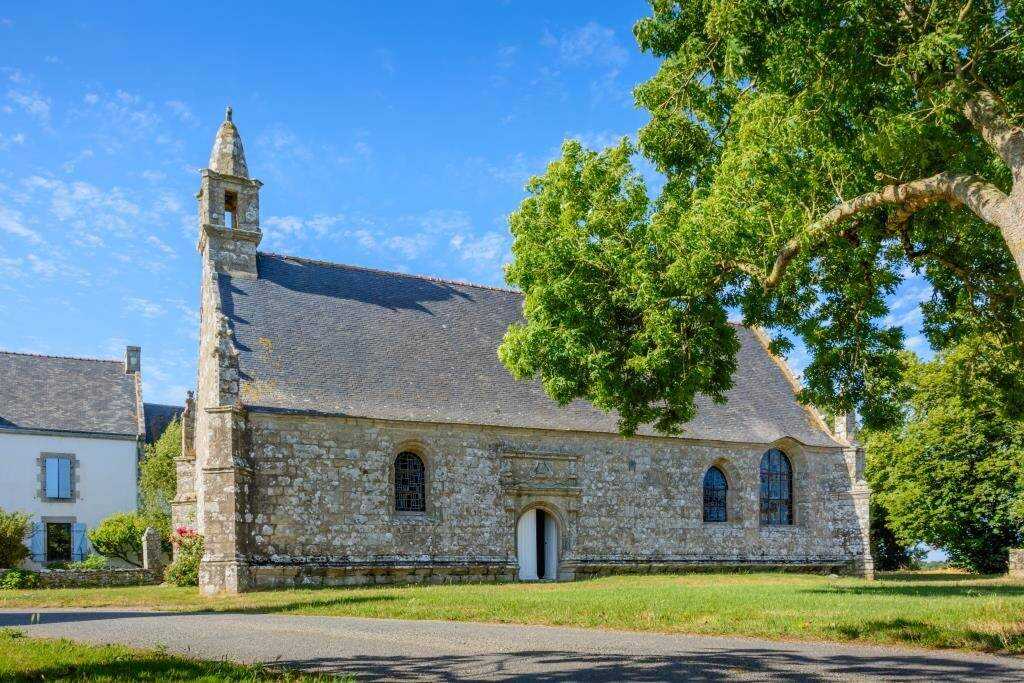 Détour d'Art: visita guidata alla cappella di Saint-Sauveur